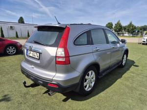 Серый Хонда СРВ 2007 в Лиепая, объемом двигателя 2.00 л и пробегом 167 тыс. км за 5000 €, фото 6 на AUTOMOTO.COM.LV