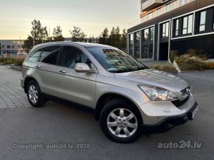 Pelēks Honda CR-V 2007 Tallina, ar dzinēja tilpumu 2.00 L un nobraukumu 196 tūkst. km par 4750 €, foto 7 vietnē AUTOMOTO.COM.LV