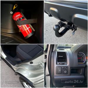 Pelēks Honda CR-V 2007 Tallina, ar dzinēja tilpumu 2.00 L un nobraukumu 196 tūkst. km par 4750 €, foto 30 vietnē AUTOMOTO.COM.LV
