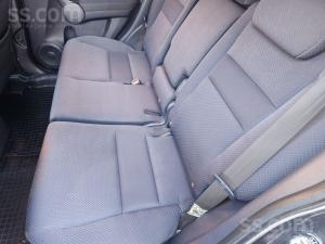 Grey Honda CR-V 2007 in Riga, with an engine capacity of 2.00 L and mileage of 0 thousand km for 2590 €, photo 9 on AUTOMOTO.COM.LV