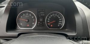 Pelēks Honda CR-V 2007 Rīga, ar dzinēja tilpumu 2.00 L un nobraukumu 292 tūkst. km par 2700 €, foto 4 vietnē AUTOMOTO.COM.LV