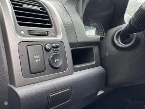 Grey Honda CR-V 2007 in Vilnius, with an engine capacity of 2.20 L and mileage of 300 thousand km for 4200 €, photo 18 on AUTOMOTO.COM.LV