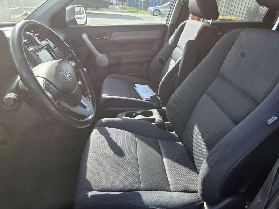 Grey Honda CR-V 2007 in Marijampole, with an engine capacity of 2.20 L and mileage of 277 thousand km for 4199 €, photo 13 on AUTOMOTO.COM.LV