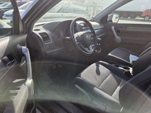Grey Honda CR-V 2007 in Marijampole, with an engine capacity of 2.20 L and mileage of 277 thousand km for 4199 €, photo 14 on AUTOMOTO.COM.LV
