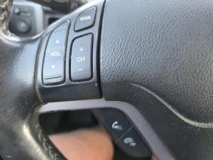 Grey Honda CR-V 2007 in Marijampole, with an engine capacity of 2.20 L and mileage of 277 thousand km for 4199 €, photo 17 on AUTOMOTO.COM.LV