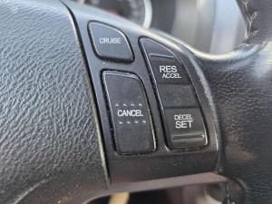 Grey Honda CR-V 2007 in Marijampole, with an engine capacity of 2.20 L and mileage of 277 thousand km for 4199 €, photo 18 on AUTOMOTO.COM.LV