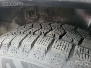 Grey Honda CR-V 2007 in Riga, with an engine capacity of 2.00 L and mileage of 225 thousand km for 4600 €, photo 18 on AUTOMOTO.COM.LV