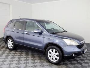 Grey Honda CR-V 2007 in Tallinn, with an engine capacity of 2.00 L and mileage of 327 thousand km for 3099 €, photo  on AUTOMOTO.COM.LV