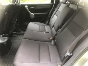 Pelēks Honda CR-V 2007 Utena, ar dzinēja tilpumu 2.20 L un nobraukumu 239 tūkst. km par 3200 €, foto 8 vietnē AUTOMOTO.COM.LV