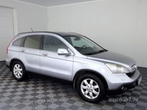 Honda CR-V 2007 Tallina vietnē Pelēks Honda CR-V 2007 Tallina, ar dzinēja tilpumu 2.00 L un nobraukumu 225 tūkst. km par 2999 €, foto 1 vietnē AUTOMOTO.COM.LV