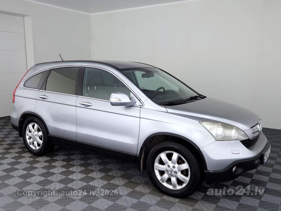 Серый Хонда СРВ 2007 в Таллин, объемом двигателя 2.00 л и пробегом 225 тыс. км за 2999 €, фото 1 на AUTOMOTO.COM.LV
