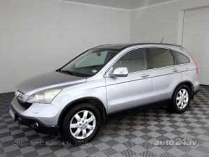 Серый Хонда СРВ 2007 в Таллин, объемом двигателя 2.00 л и пробегом 225 тыс. км за 2999 €, фото 3 на AUTOMOTO.COM.LV