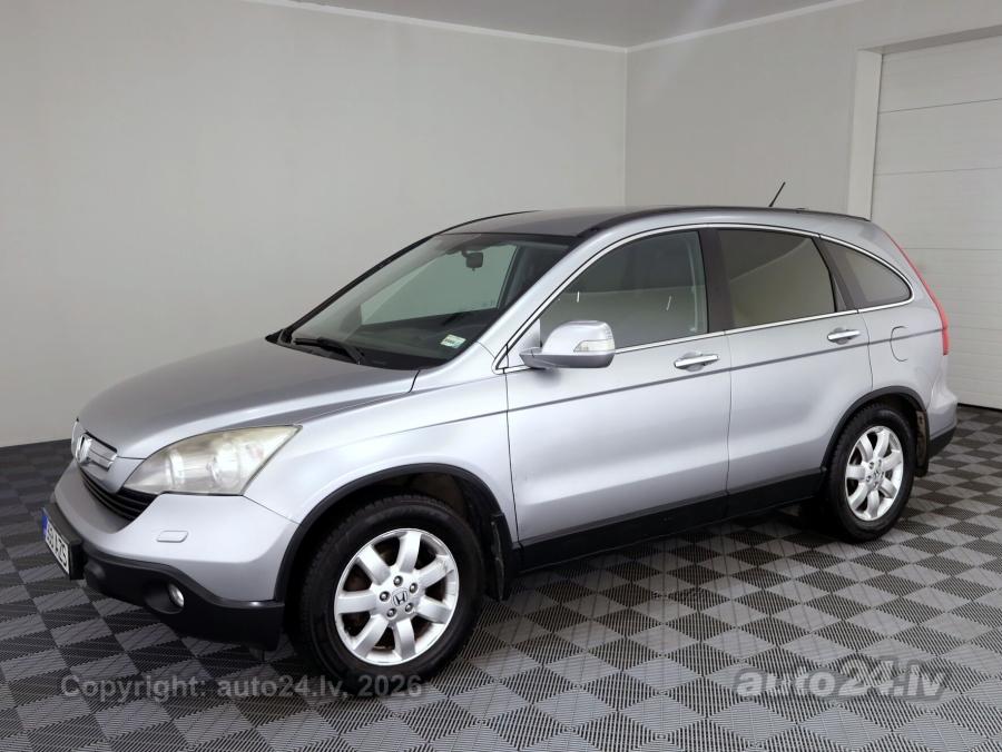 Серый Хонда СРВ 2007 в Таллин, объемом двигателя 2.00 л и пробегом 225 тыс. км за 2999 €, фото 3 на AUTOMOTO.COM.LV