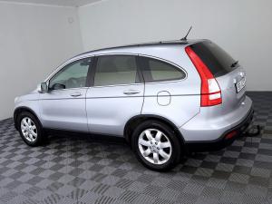 Grey Honda CR-V 2007 in Tallinn, with an engine capacity of 2.00 L and mileage of 225 thousand km for 2999 €, photo 12 on AUTOMOTO.COM.LV