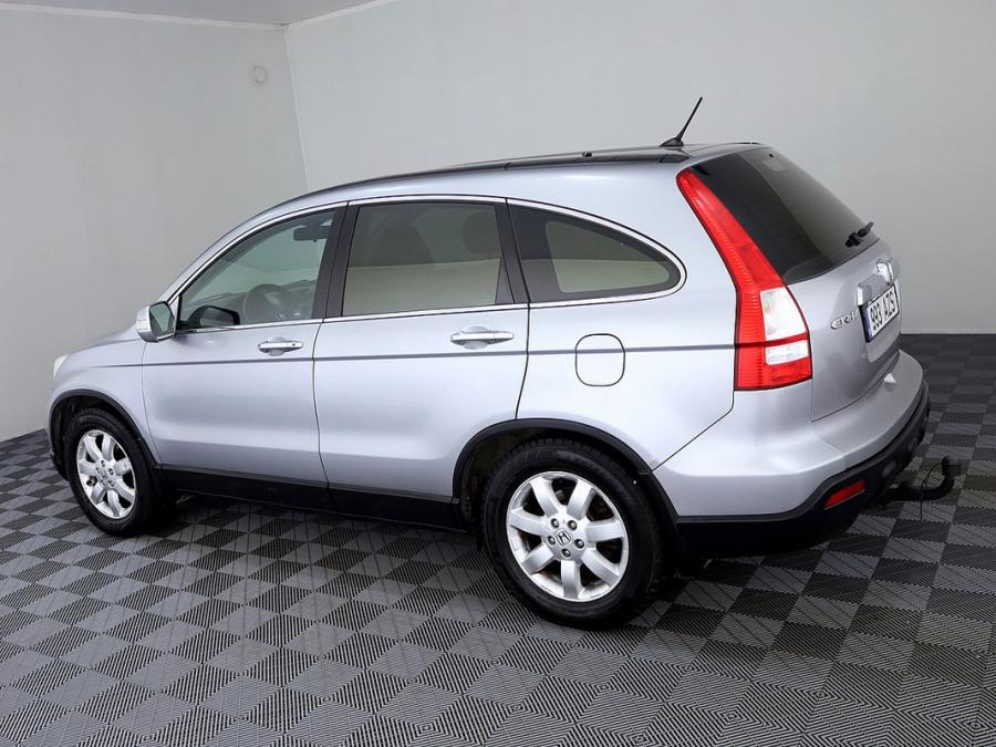 Grey Honda CR-V 2007 in Tallinn, with an engine capacity of 2.00 L and mileage of 225 thousand km for 2999 €, photo 12 on AUTOMOTO.COM.LV