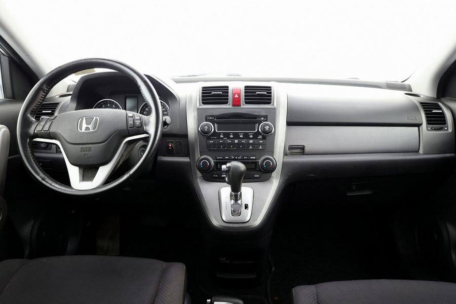 Grey Honda CR-V 2007 in Tallinn, with an engine capacity of 2.00 L and mileage of 225 thousand km for 2999 €, photo 13 on AUTOMOTO.COM.LV