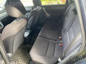 Pelēks Honda CR-V 2007 Madona, ar dzinēja tilpumu 2.20 L un nobraukumu 254 tūkst. km par 4350 €, foto 6 vietnē AUTOMOTO.COM.LV
