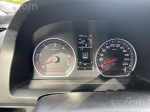 Pelēks Honda CR-V 2007 Madona, ar dzinēja tilpumu 2.20 L un nobraukumu 254 tūkst. km par 4350 €, foto 11 vietnē AUTOMOTO.COM.LV