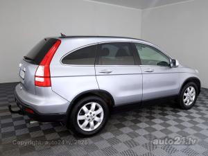 Grey Honda CR-V 2007 in Tallinn, with an engine capacity of 2.00 L and mileage of 354 thousand km for 2499 €, photo 4 on AUTOMOTO.COM.LV