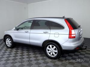 Grey Honda CR-V 2007 in Tallinn, with an engine capacity of 2.00 L and mileage of 354 thousand km for 2499 €, photo 5 on AUTOMOTO.COM.LV