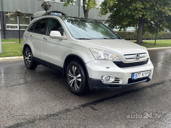 Хонда СРВ 2007 в Таллин на AUTOMOTO.COM.LV Серый Хонда СРВ 2007 в Таллин, объемом двигателя 2.00 л и пробегом 310 тыс. км за 3500 €, фото 4 на AUTOMOTO.COM.LV