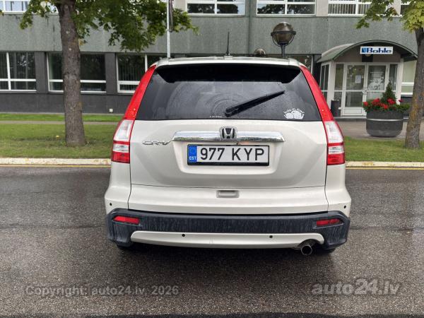 Хонда СРВ 2007 в Таллин на AUTOMOTO.COM.LV Серый Хонда СРВ 2007 в Таллин, объемом двигателя 2.00 л и пробегом 310 тыс. км за 3500 €, фото 6 на AUTOMOTO.COM.LV