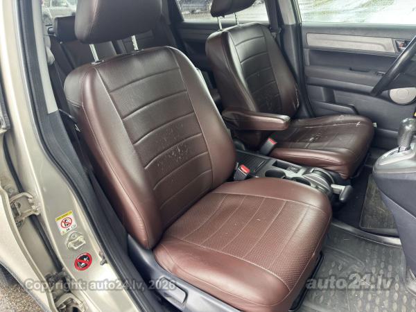 Хонда СРВ 2007 в Таллин на AUTOMOTO.COM.LV Серый Хонда СРВ 2007 в Таллин, объемом двигателя 2.00 л и пробегом 310 тыс. км за 3500 €, фото 8 на AUTOMOTO.COM.LV