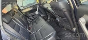 Pelēks Honda CR-V 2007 Valmiera, ar dzinēja tilpumu 2.20 L un nobraukumu 347 tūkst. km par 2200 €, foto 11 vietnē AUTOMOTO.COM.LV