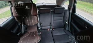 Pelēks Honda CR-V 2007 Ogre, ar dzinēja tilpumu 2.20 L un nobraukumu 306 tūkst. km par 3300 €, foto 8 vietnē AUTOMOTO.COM.LV