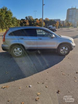 Серый Хонда СРВ 2007 в Паневежис, объемом двигателя 2.00 л и пробегом 560 тыс. км за 2000 €, фото 5 на AUTOMOTO.COM.LV
