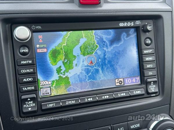 Pelēks Honda CR-V 2008 Tartu, ar dzinēja tilpumu 2.20 L un nobraukumu 278 tūkst. km par 8950 €, foto 11 vietnē AUTOMOTO.COM.LV