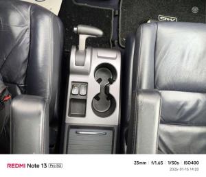 Grey Honda CR-V 2008 in Kaunas, with an engine capacity of 2.20 L and mileage of 224 thousand km for 5950 €, photo 17 on AUTOMOTO.COM.LV
