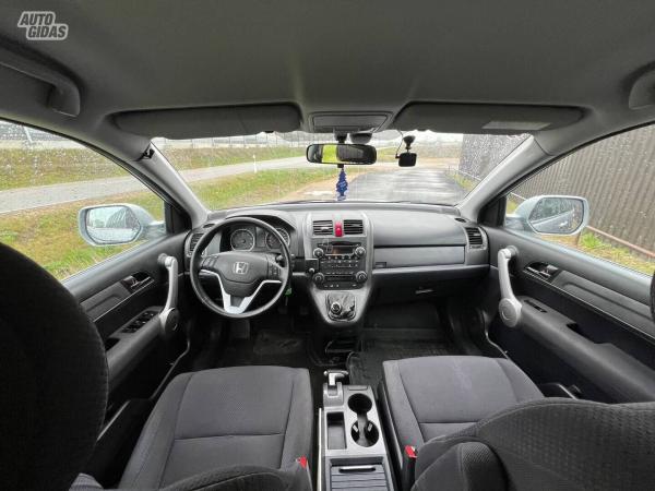 Pelēks Honda CR-V 2008 Marijampole, ar dzinēja tilpumu 2.20 L un nobraukumu 260 tūkst. km par 3900 €, foto 6 vietnē AUTOMOTO.COM.LV