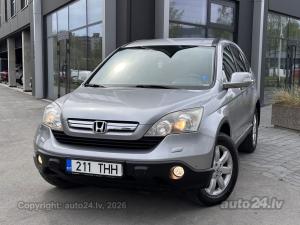 Серый Хонда СРВ 2008 в Таллин, объемом двигателя 2.00 л и пробегом 220 тыс. км за 3599 €, фото  на AUTOMOTO.COM.LV