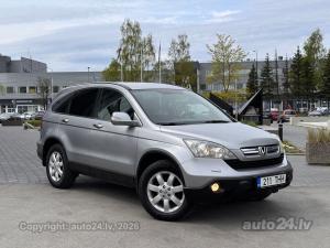 Grey Honda CR-V 2008 in Tallinn, with an engine capacity of 2.00 L and mileage of 220 thousand km for 3599 €, photo 6 on AUTOMOTO.COM.LV