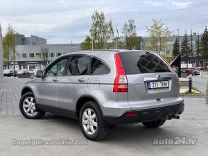 Grey Honda CR-V 2008 in Tallinn, with an engine capacity of 2.00 L and mileage of 220 thousand km for 3599 €, photo 12 on AUTOMOTO.COM.LV