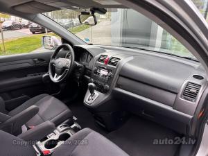 Grey Honda CR-V 2008 in Tallinn, with an engine capacity of 2.00 L and mileage of 220 thousand km for 3599 €, photo 19 on AUTOMOTO.COM.LV