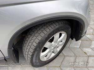 Grey Honda CR-V 2008 in Tallinn, with an engine capacity of 2.00 L and mileage of 220 thousand km for 3599 €, photo 21 on AUTOMOTO.COM.LV