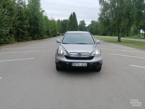 Pelēks Honda CR-V 2008 Viļņa, ar dzinēja tilpumu 2.00 L un nobraukumu 524 tūkst. km par 2600 €, foto 2 vietnē AUTOMOTO.COM.LV