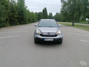 Серый Хонда СРВ 2008 в Вильнюс, объемом двигателя 2.00 л и пробегом 524 тыс. км за 2600 €, фото 3 на AUTOMOTO.COM.LV
