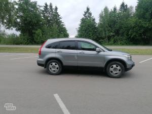 Серый Хонда СРВ 2008 в Вильнюс, объемом двигателя 2.00 л и пробегом 524 тыс. км за 2600 €, фото 5 на AUTOMOTO.COM.LV