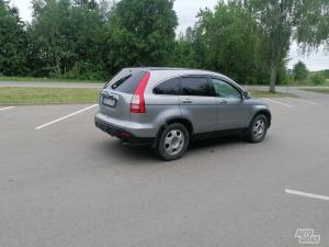 Серый Хонда СРВ 2008 в Вильнюс, объемом двигателя 2.00 л и пробегом 524 тыс. км за 2600 €, фото 6 на AUTOMOTO.COM.LV