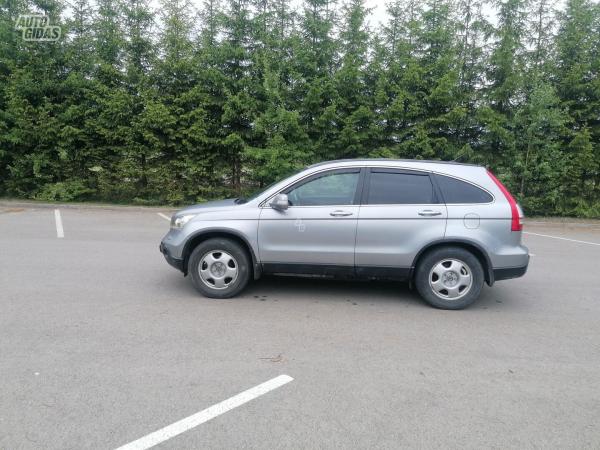 Pelēks Honda CR-V 2008 Viļņa, ar dzinēja tilpumu 2.00 L un nobraukumu 524 tūkst. km par 2600 €, foto 8 vietnē AUTOMOTO.COM.LV