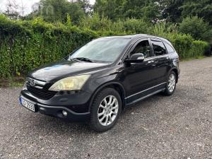 Pelēks Honda CR-V 2008 Rīga, ar dzinēja tilpumu 2.20 L un nobraukumu 346 tūkst. km par 2990 €, foto  vietnē AUTOMOTO.COM.LV
