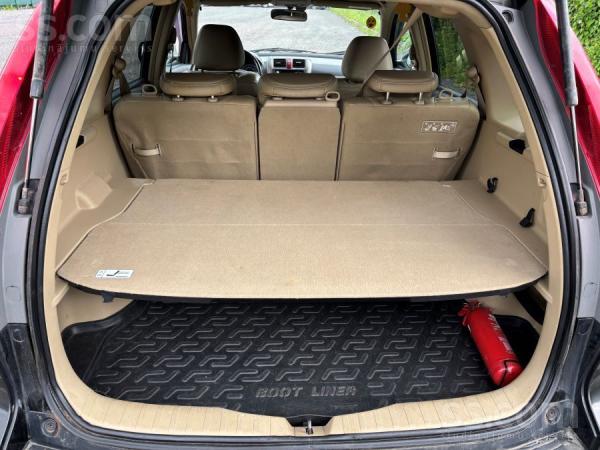 Pelēks Honda CR-V 2008 Rīga, ar dzinēja tilpumu 2.20 L un nobraukumu 346 tūkst. km par 2990 €, foto 7 vietnē AUTOMOTO.COM.LV