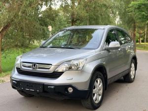 Серый Хонда СРВ 2008 в Утена, объемом двигателя 2.00 л и пробегом 440 тыс. км за 3890 €, фото 11 на AUTOMOTO.COM.LV