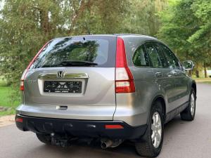 Pelēks Honda CR-V 2008 Utena, ar dzinēja tilpumu 2.00 L un nobraukumu 440 tūkst. km par 3990 €, foto 15 vietnē AUTOMOTO.COM.LV
