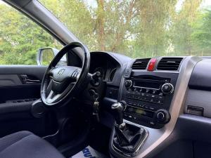 Pelēks Honda CR-V 2008 Utena, ar dzinēja tilpumu 2.00 L un nobraukumu 440 tūkst. km par 3990 €, foto 32 vietnē AUTOMOTO.COM.LV