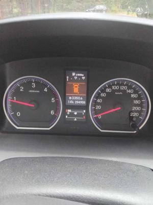 Pelēks Honda CR-V 2008 Viļņa, ar dzinēja tilpumu 2.20 L un nobraukumu 294 tūkst. km par 4250 €, foto 12 vietnē AUTOMOTO.COM.LV