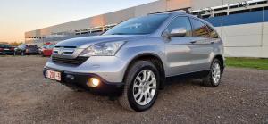 Pelēks Honda CR-V 2008 Daugavpils, ar dzinēja tilpumu 2.20 L un nobraukumu 193 tūkst. km par 6150 €, foto  vietnē AUTOMOTO.COM.LV